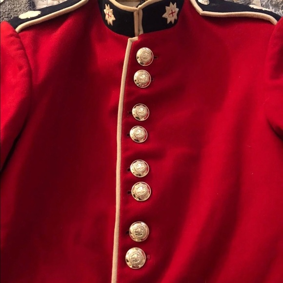 Coldstream Guards | Jackets & Coats | Vintage Coldstream Guards ...